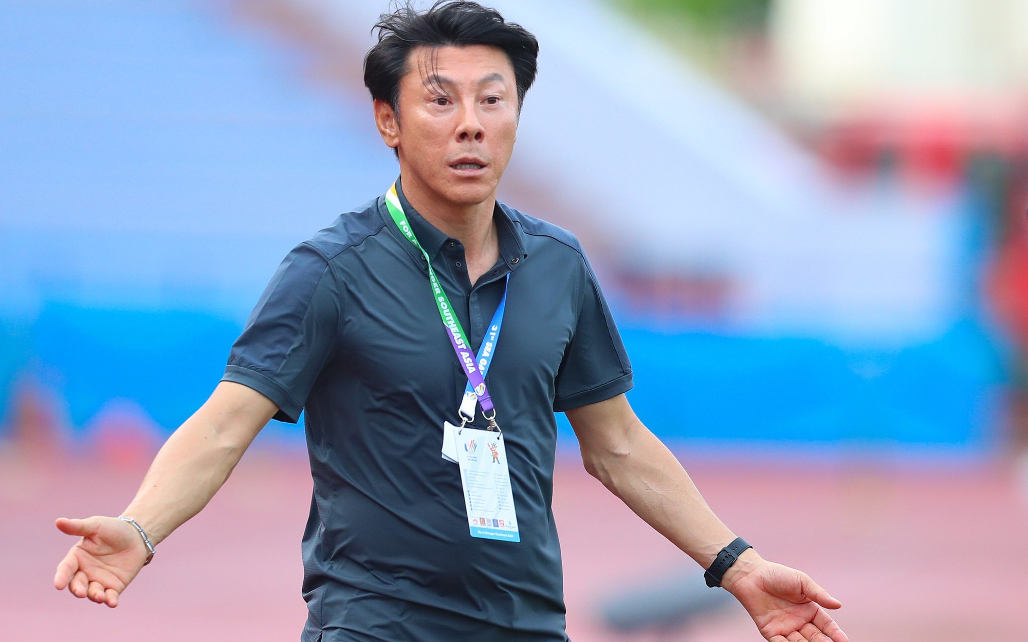 HLV Shin bị chuyên gia Indo chỉ trích thậm tệ vì phàn nàn, đổ lỗi quá ...