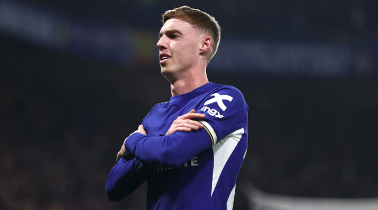 Cole Palmer: 'Mùa tới Chelsea sẽ thành công'