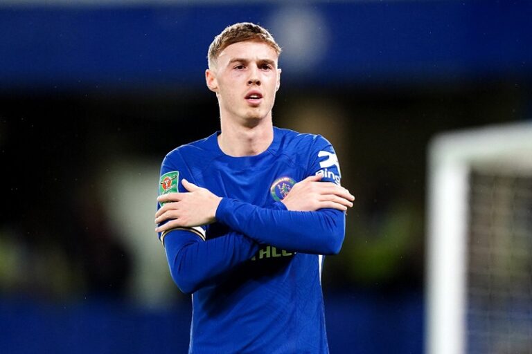 Cole Palmer: 'Mùa tới Chelsea sẽ thành công'